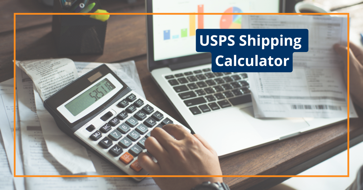 USPS Shipping Calculator